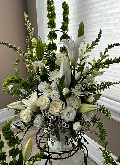 Sympathy / Funeral - A Thing of Beauty